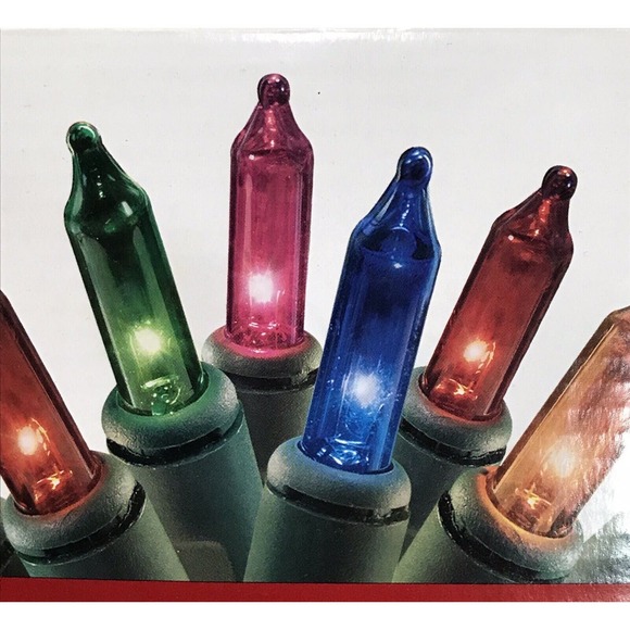 Unbranded | Holiday | New 0 Multi Color Mini Lights Indoor Outdoor ...